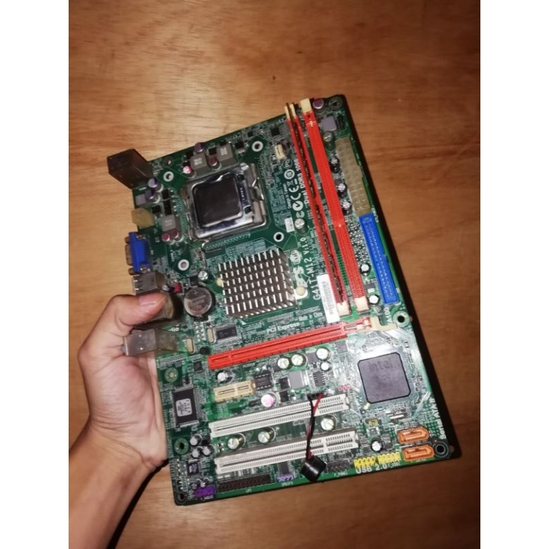 Jual motherboard LGA 775 | Shopee Indonesia