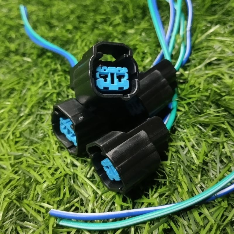 Jual SOCKET/SOKET SENSOR SUHU PANAS THERMOSENSOR ECT/EOT VARIO 110 FI ...