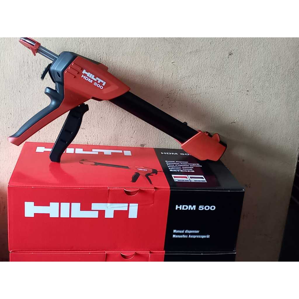 Jual HILTI HDM 500 MANUAL ADHESIVE DISPENSER | Shopee Indonesia