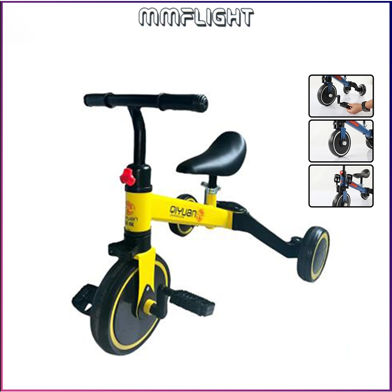 Jual Mmflight Sepeda Anak Roda 3 Sepeda Roda Tiga Balance Bike Sepeda ...