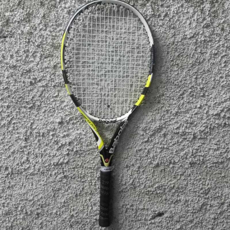 Jual Raket tenis babolat aero pro drive original mantap | Shopee Indonesia