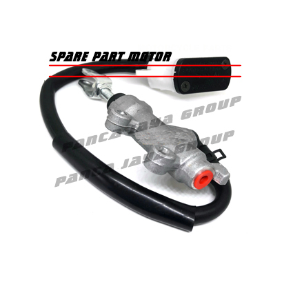 Jual SELANG REM MASTER CYLINDER REM SUNTIKAN DEPAN-BELAKANG MINERVA ...
