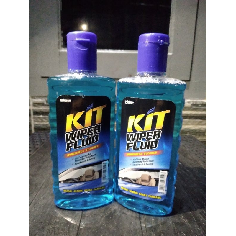 Jual Kit wiper Fluid 300ml | Shopee Indonesia