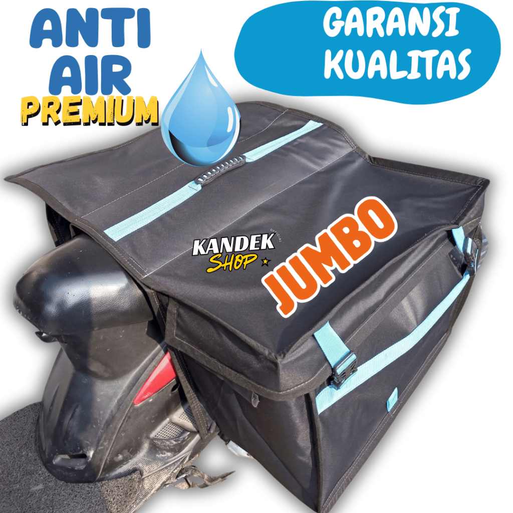Jual Ronjot - Jumbo Krombong Motor Sales Tas Kuat Kandek Rengkek Anti ...
