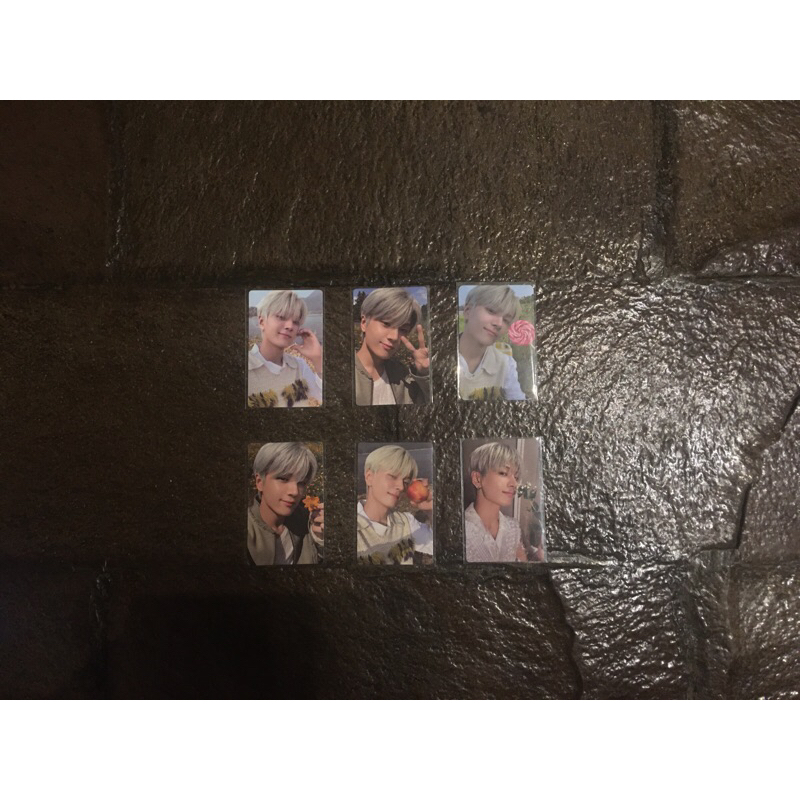 Jual pc official Jay enhypen ( orange blood ) | Shopee Indonesia