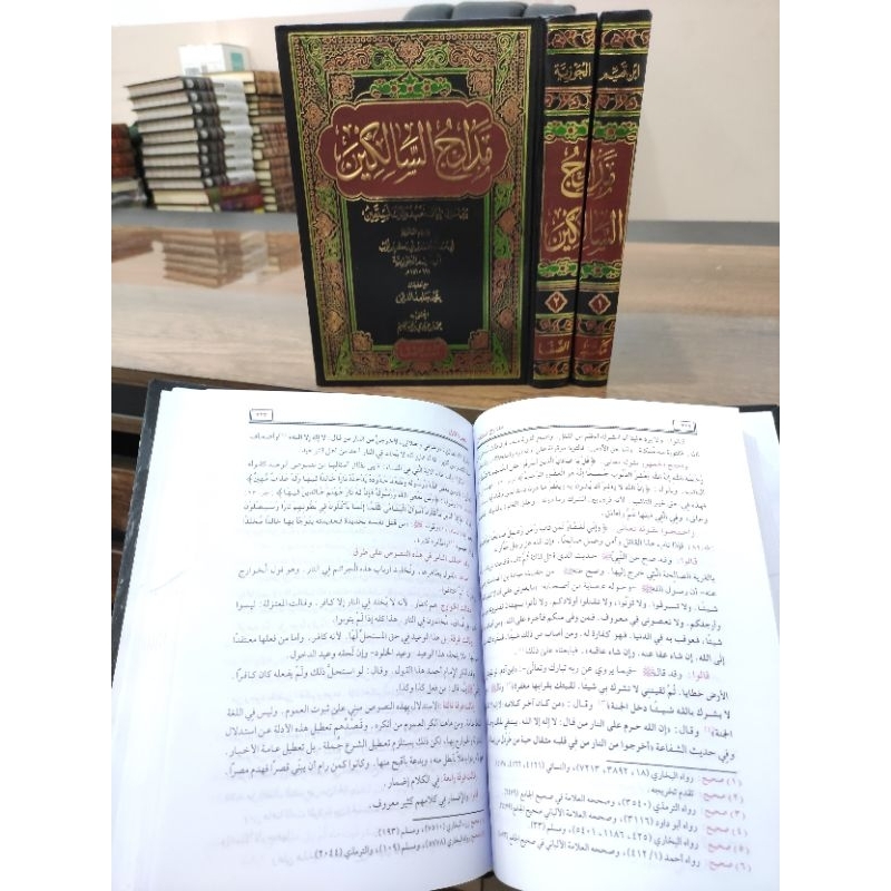 Jual madarijul salikin as shofa | Shopee Indonesia