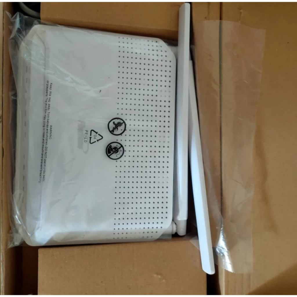 Jual Modem Router FIBERHOME HG6145F | Shopee Indonesia