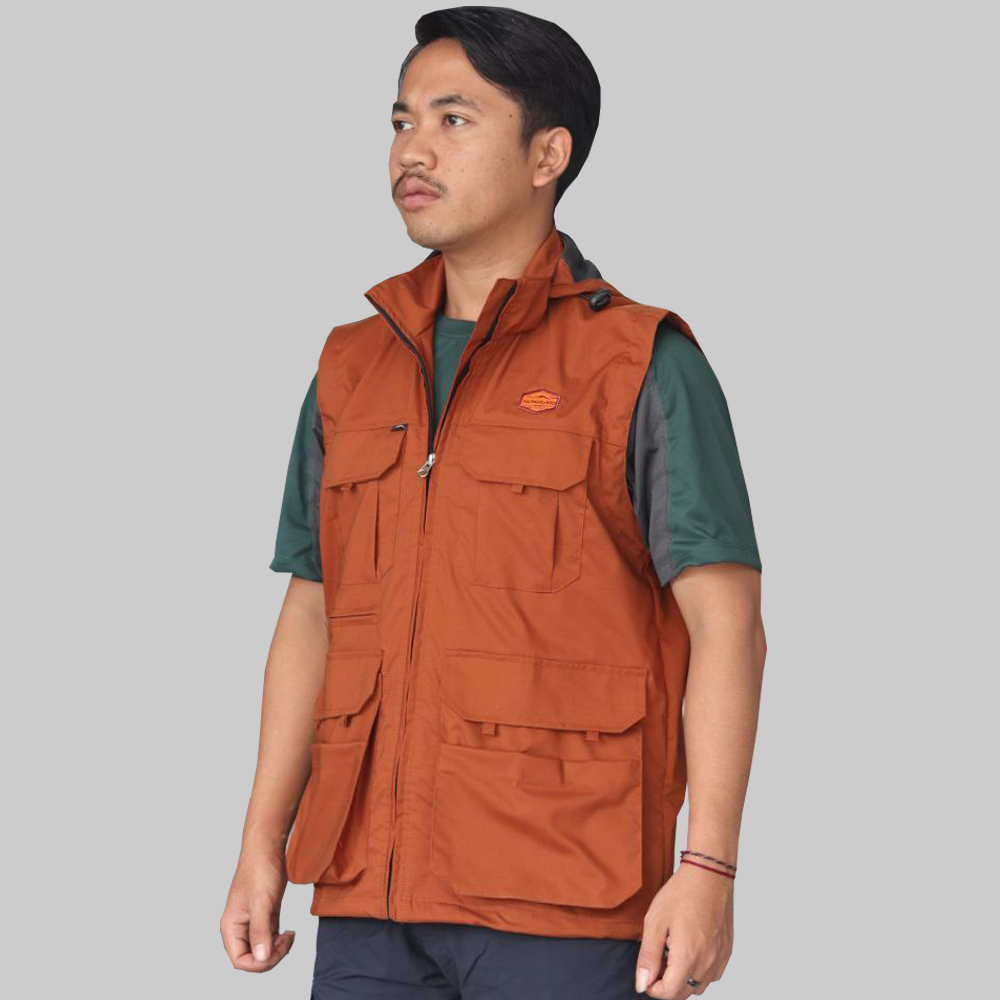 Jual Rompi Kilimanjaro - Jungle Vest - Rompi Hutan Rompi Mancing ...
