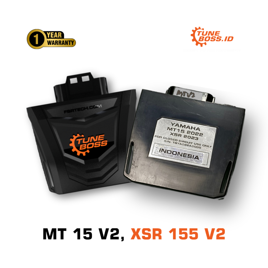 Jual ECU TUNEBOSS PRO FOR YAMAHA MT15 V2 / XSR V2 | Shopee Indonesia