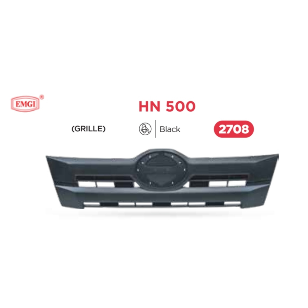 Jual EMGI FRONT GRILLE GRILL DEPAN HINO 500 HINO RANGER EMGI 2708 ...