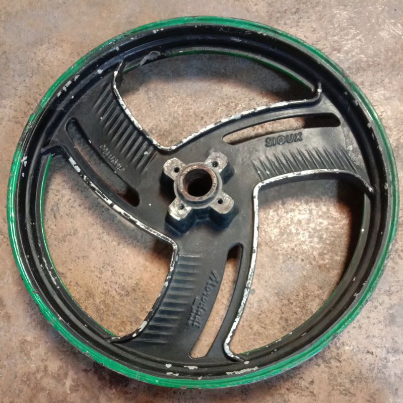 Jual Velg Velk Pelg Peleng Palang 3 Racing Suzuki Rgr Rg Thunder Sioux ...