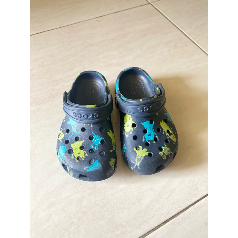 Jual crocs original size C8 insole 14cm | Shopee Indonesia