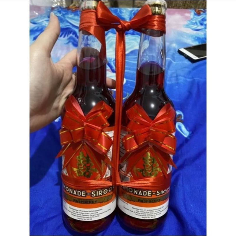 Jual sirup merah / sirup sangjit sepasang | Shopee Indonesia