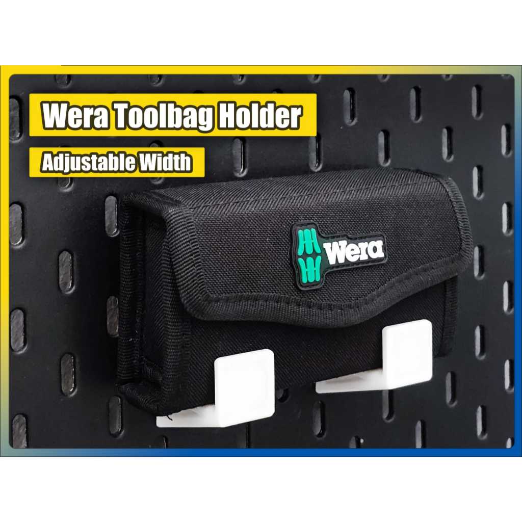 Jual Skadis Wera Tool Bag Holder | Shopee Indonesia