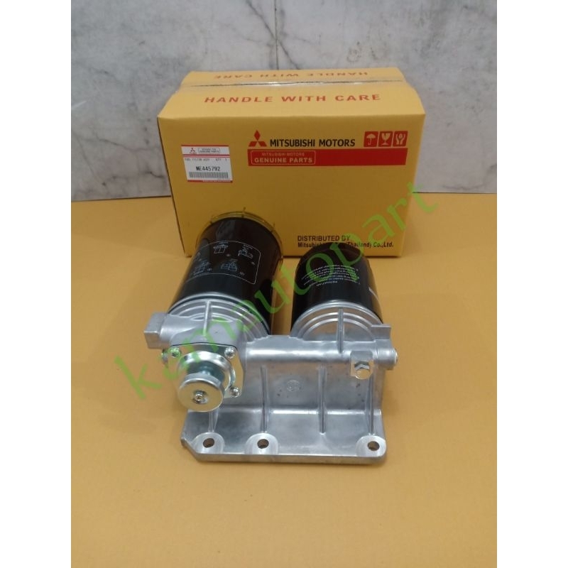 Jual fuel filter solar / separator Assy / dudukan rumah filter solar ...