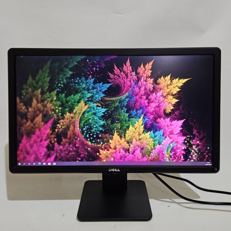Jual Monitor/Led Dell E2214HB - ukuran 22inc FullHD WideScreen | Shopee ...