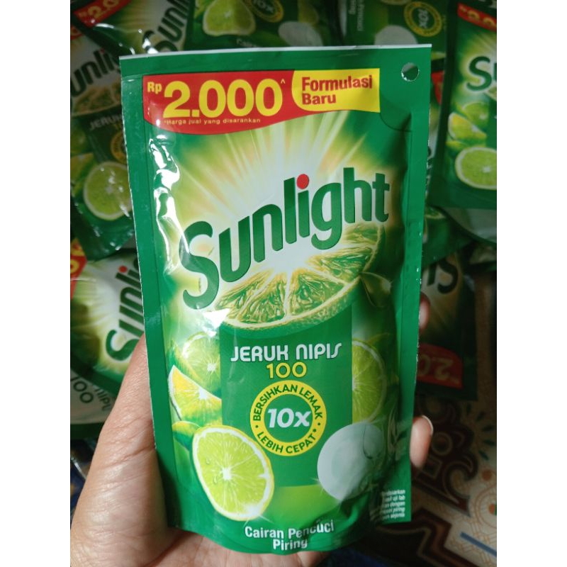 Jual SUNLIGHT 90ml | Shopee Indonesia