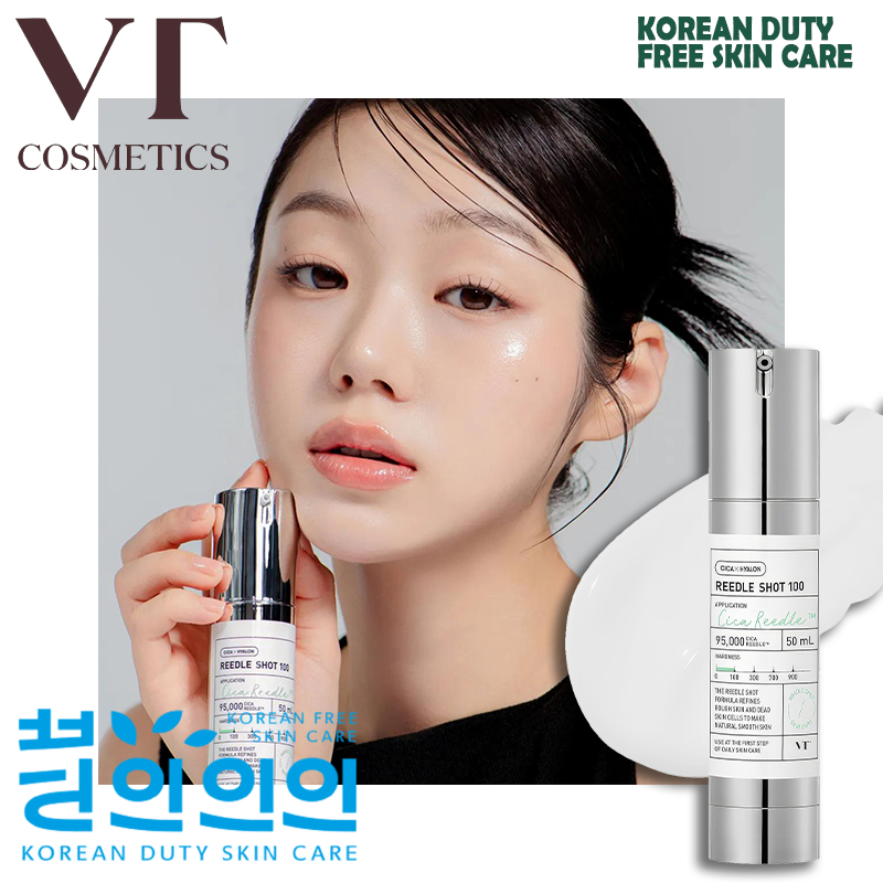 Jual VT Cosmetics Cica Reedle Shot Essence Ampouler 100 / 300 50ml | Shopee Indonesia