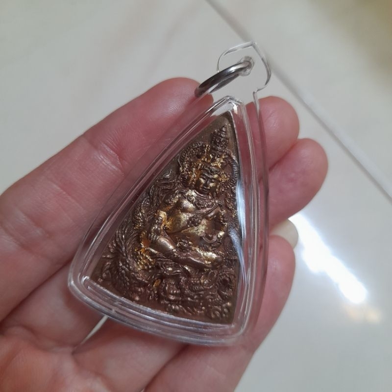 Jual phra setthi nawakot dan phra rahoo lp thong dum | Shopee Indonesia