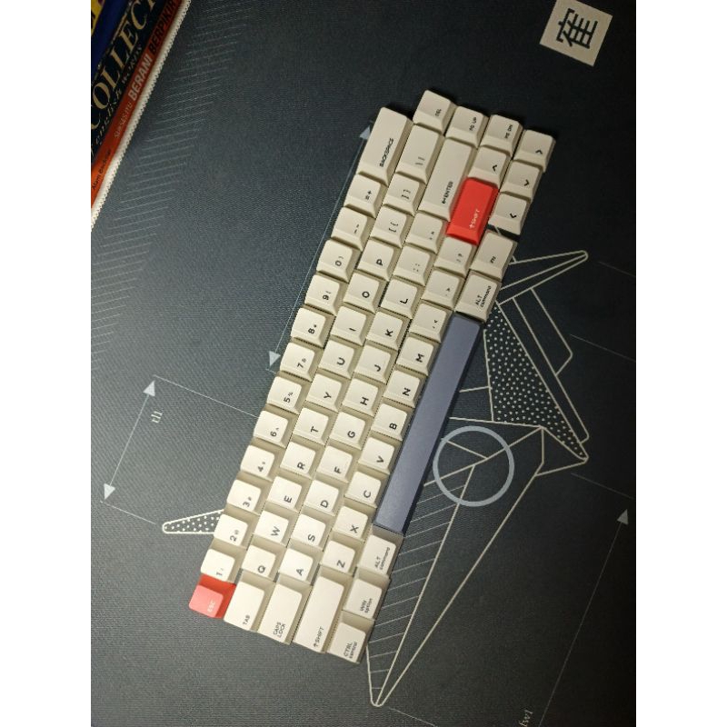 Jual Keycaps Cidoo V65 | Shopee Indonesia