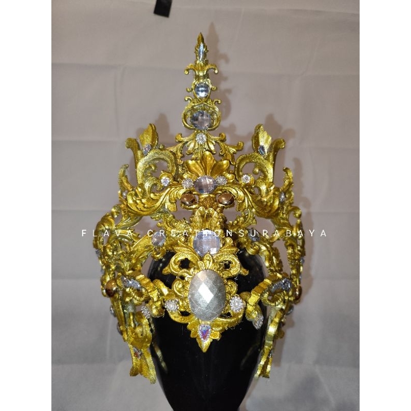 Jual Mahkota Tari SERIES B (Traditional Dance Headpiece) | Shopee Indonesia