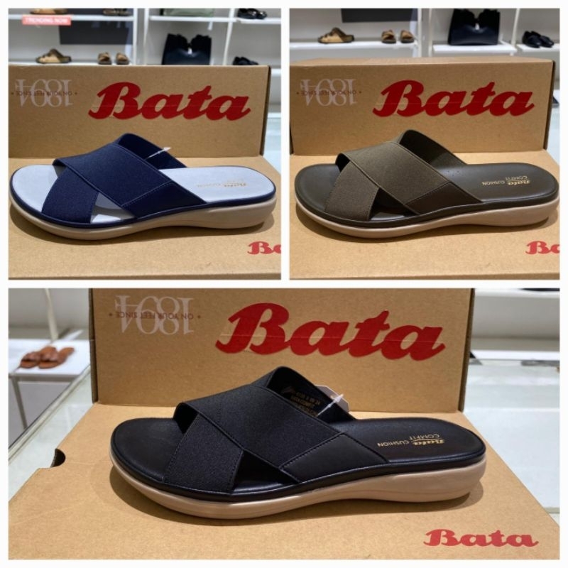 Jual sendal wanita bata comfit slop original 591-6135/7135/9135 ...