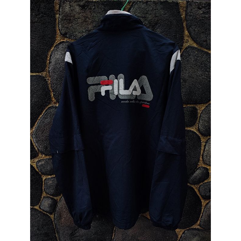 Jual Vintage Fila Biglogo | Shopee Indonesia
