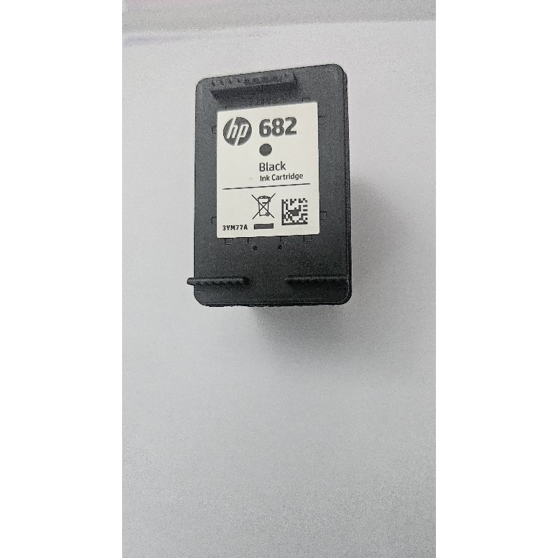 Jual HP Printer Black Ink 682 cartridge (kosongan) | Shopee Indonesia