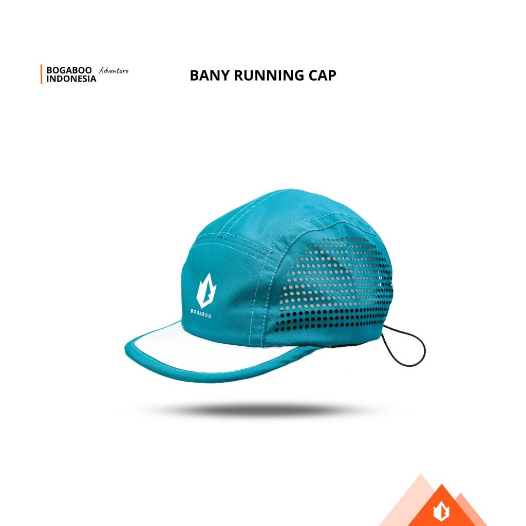 Jual BOGABOO TOPI Lari BANY Series - Topi Lari - Running Hat- Running ...