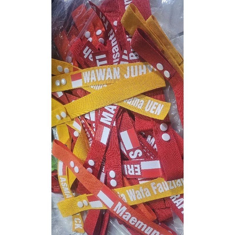 Jual TAG PENANDA KOPER UMROH & HAJI ( GRATIS CUSTOM NAMA ) | Shopee ...