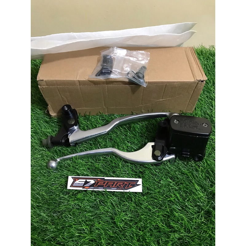 Jual MASTER REM R25 SET HANDLE KOPLING YAMAHA Master Rem Motor Yamaha ...