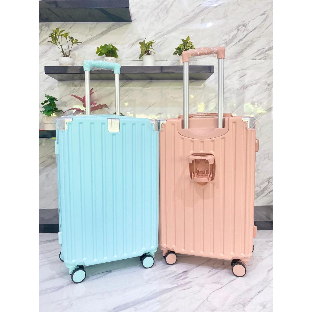 Jual NAOMI - NEW ARRIVAL Koper CUP HOLDER Travel KODE 45 Minimalis kode ...