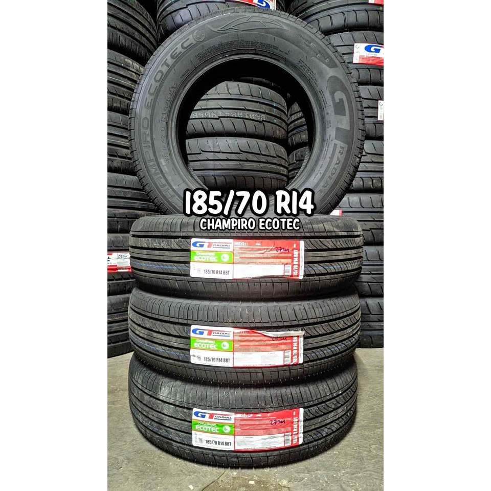 Jual ban mobil Avanza ring 14 185 70 GT RADIAL ban r14 tubeles gudang ...