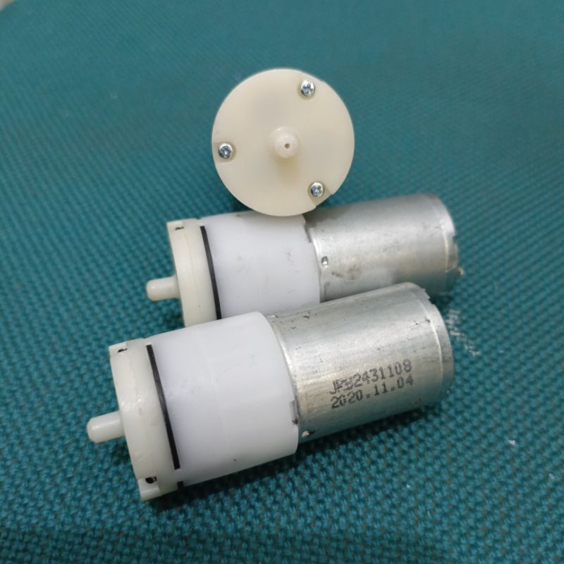 Jual Motor Pompa NIBP 6-12vDC Tensimeter Digital / Bedside Monitor ...