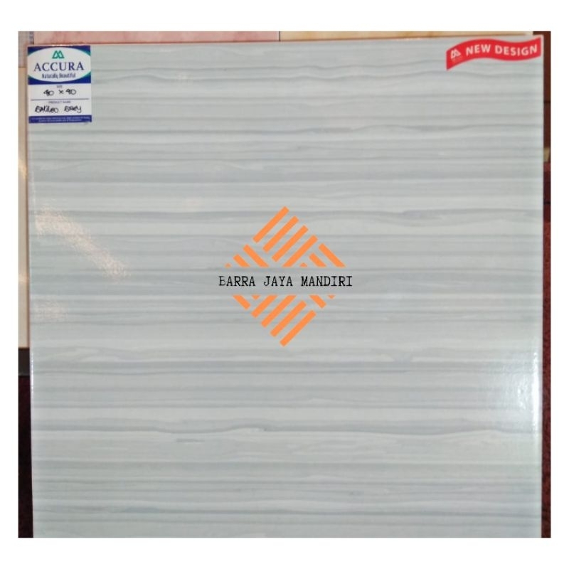 Jual KERAMIK LANTAI 40X40 GALILEO GREY GLOSSY - MULIA TILES | Shopee ...