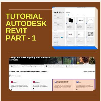 Jual Tutorial Autodesk REVIT Structure Part - 1 Pengenalan Autodesk ...