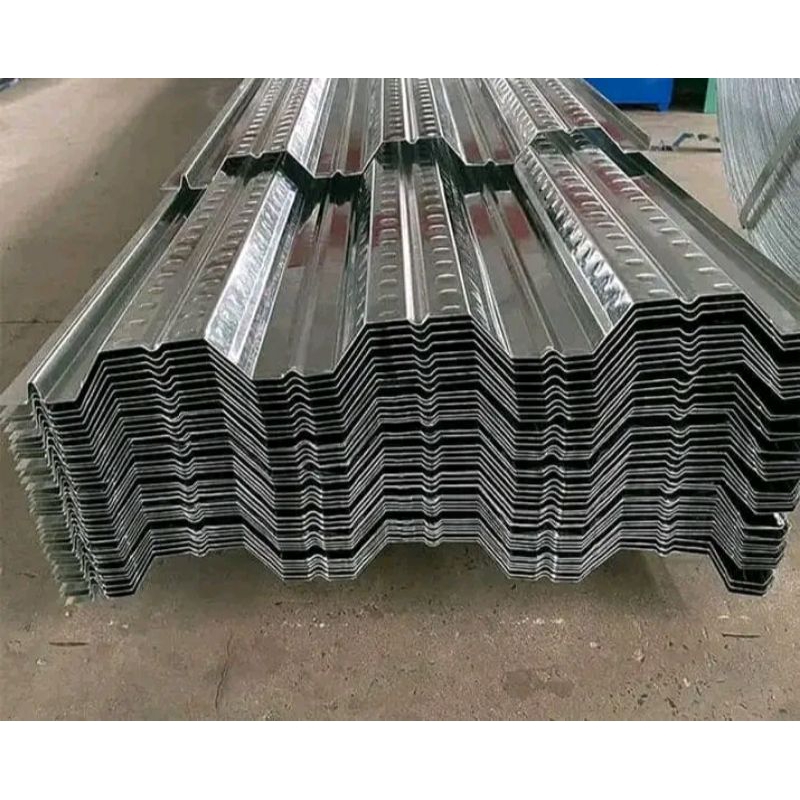 Jual BONDEK COR 0,70 MM STD/ BONDECK FLOORDECK | Shopee Indonesia