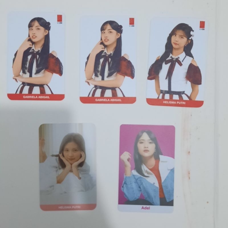 Jual PC (Photocard) Official JKT48 Spring Has Come - The Morning Call - JKT48xTelkomsel | Ella ...