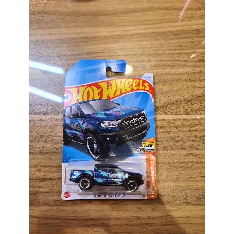 Jual hotwheels Ford Ranger Raptor HKS | Shopee Indonesia