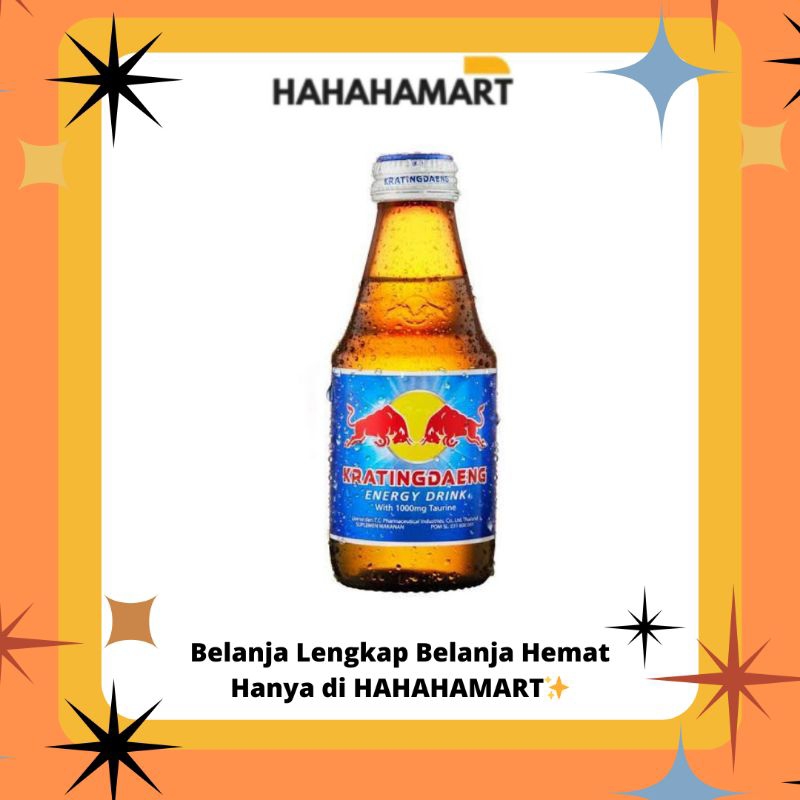 Jual Kratingdaeng 150ml Energy Drink 1 Karton Isi 50pcs | Shopee Indonesia