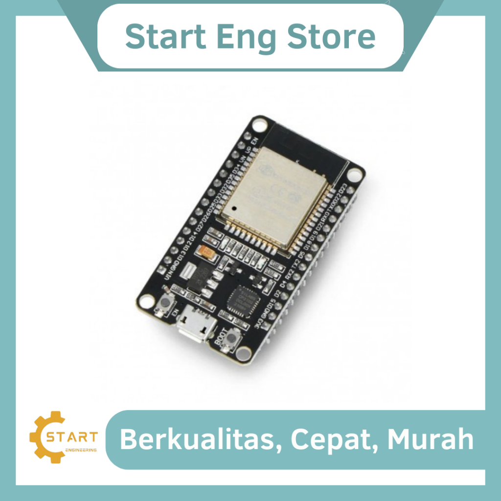 Jual ESP32 IoT Module – Solusi Cerdas untuk Proyek IoT dan Elektronik ...