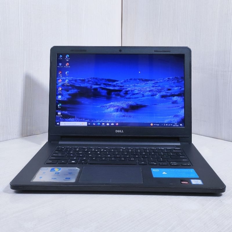 Jual Promo Laptop DELL Inspiron 3459 Render VGA Intel Core i5 gen 6 RAM ...
