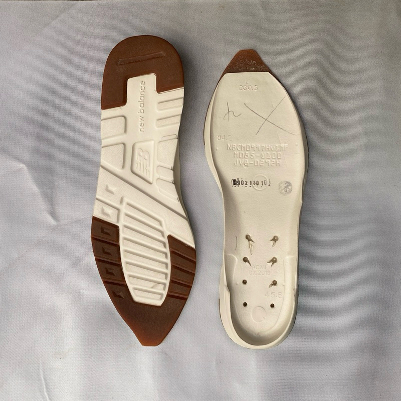 Jual outsole/sol/tapak sepatu running sneakers nb 997 or*ginal | Shopee ...