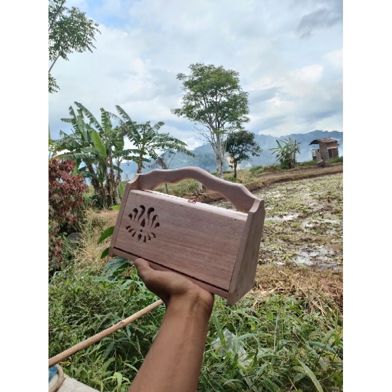 Jual kotak pikat kutilang | Shopee Indonesia
