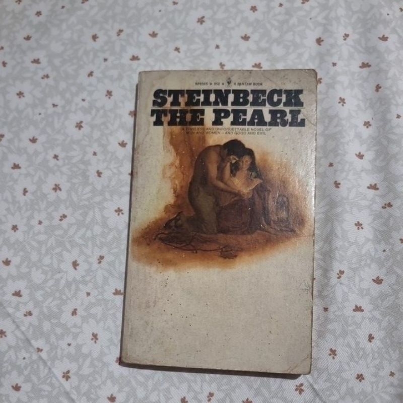 Jual John Steinbeck - The Pearl English | Shopee Indonesia