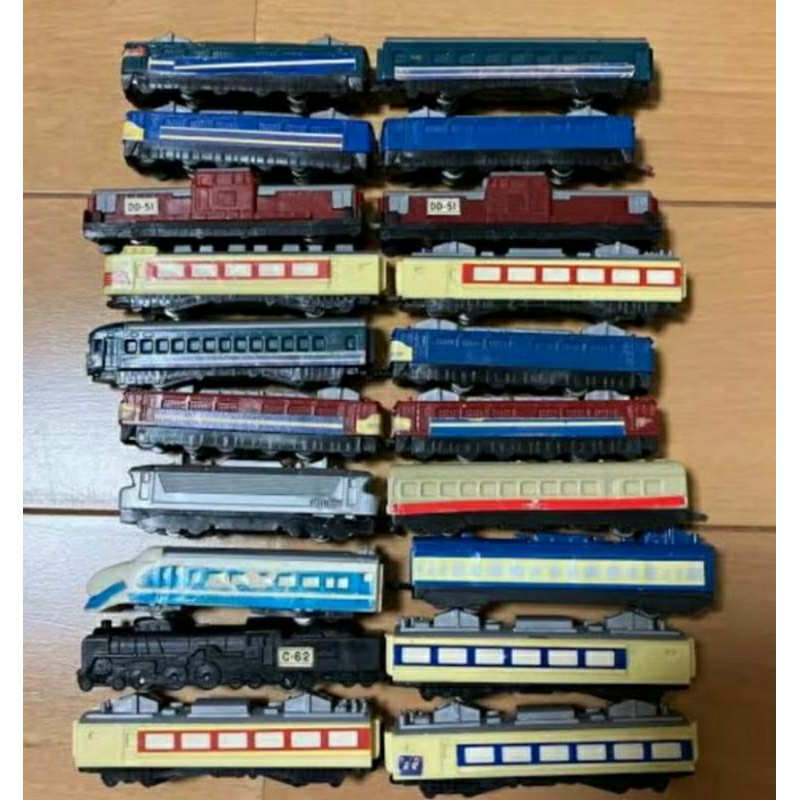 Jual Mainan Tren kereta cepat Hokben | Shopee Indonesia