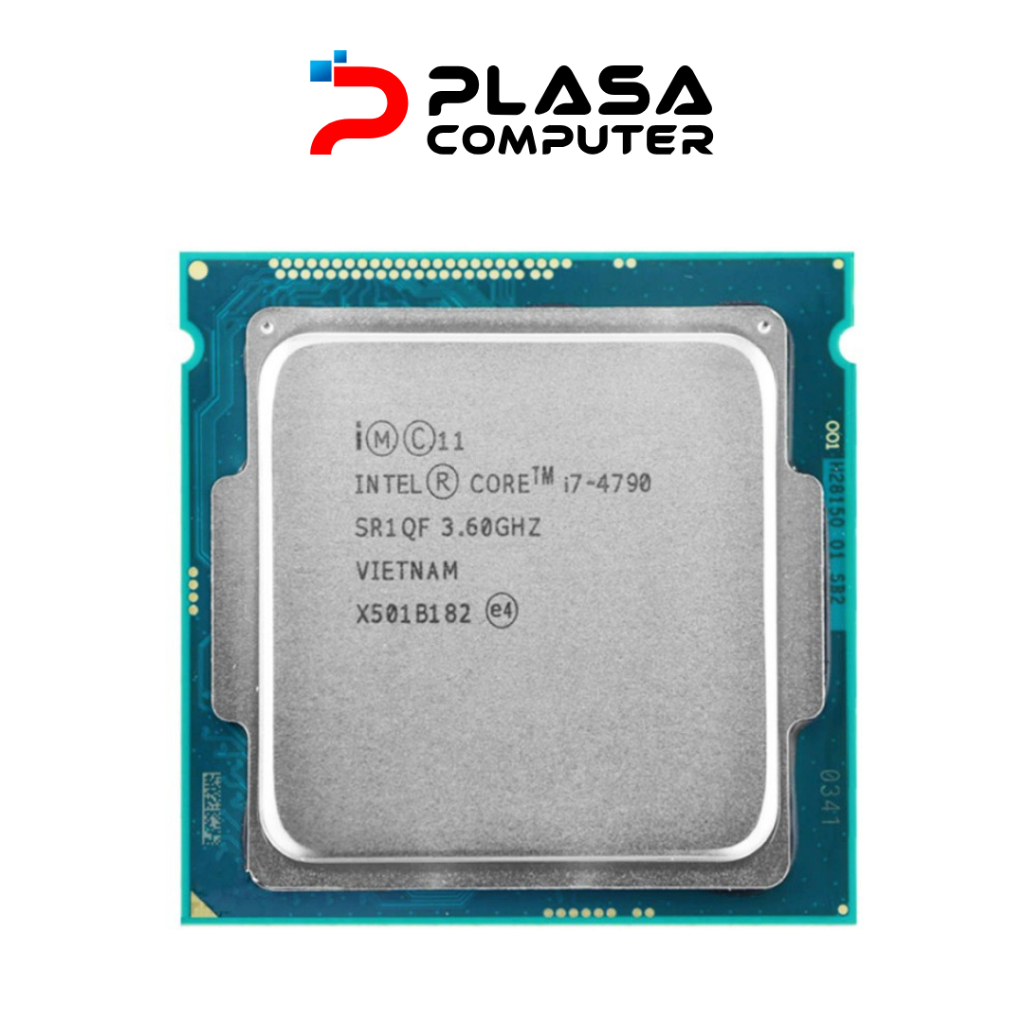 Jual Processor INTEL CORE I7 4790 Tray Socket 1150 3.6Ghz | Shopee ...