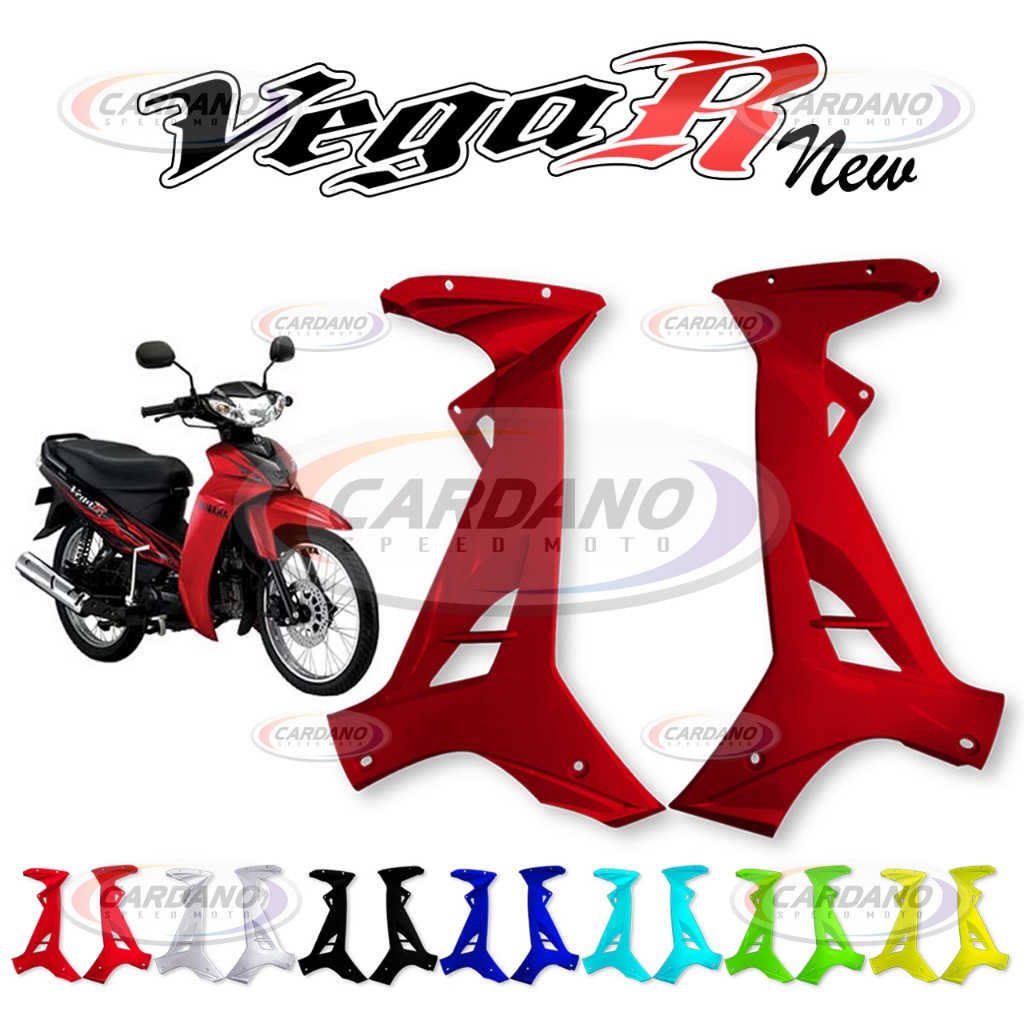 Jual SAYAP DALAM VEGA R NEW WARNA MAROON KUNING HIJAU HITAM SILVER BIRU ...
