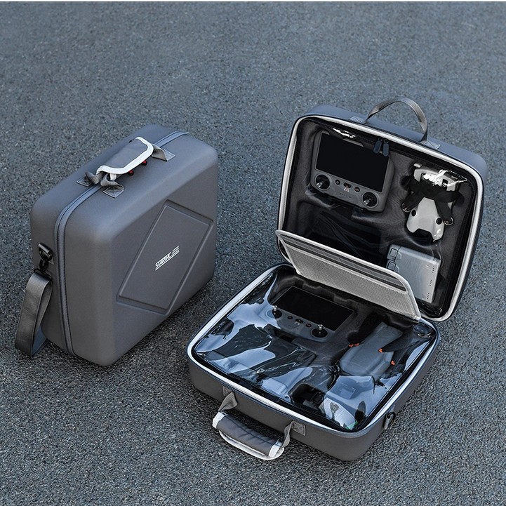 Jual Startrc Dual Drone Carrying Case for DJI Mini 4 Pro / Air 3S/ Air ...
