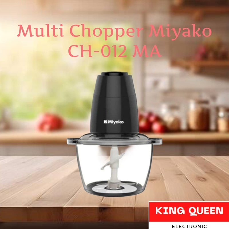 Jual Miyako CH - 012 MA Multi Chopper | Shopee Indonesia